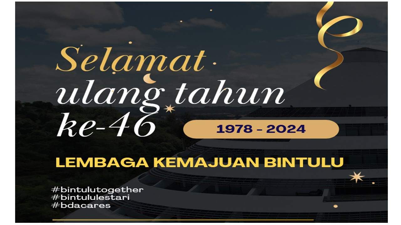 Official Website of Bintulu Development Authority